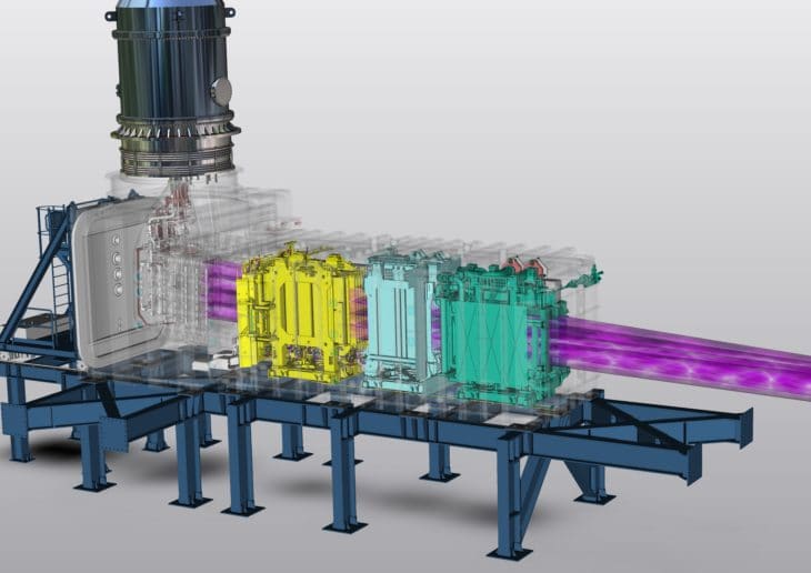 Injection of neutral particles from negative ions - Consorzio RFX
