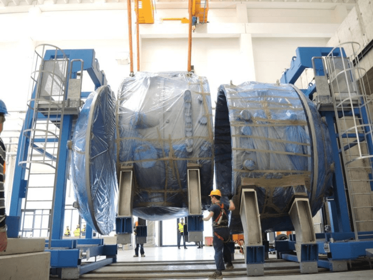 The SPIDER Components - Consorzio RFX